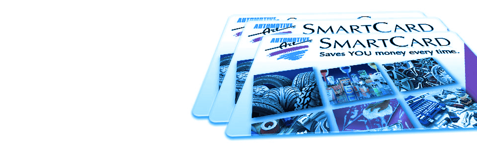 SMARTCARD • Barbados • Automotive Art